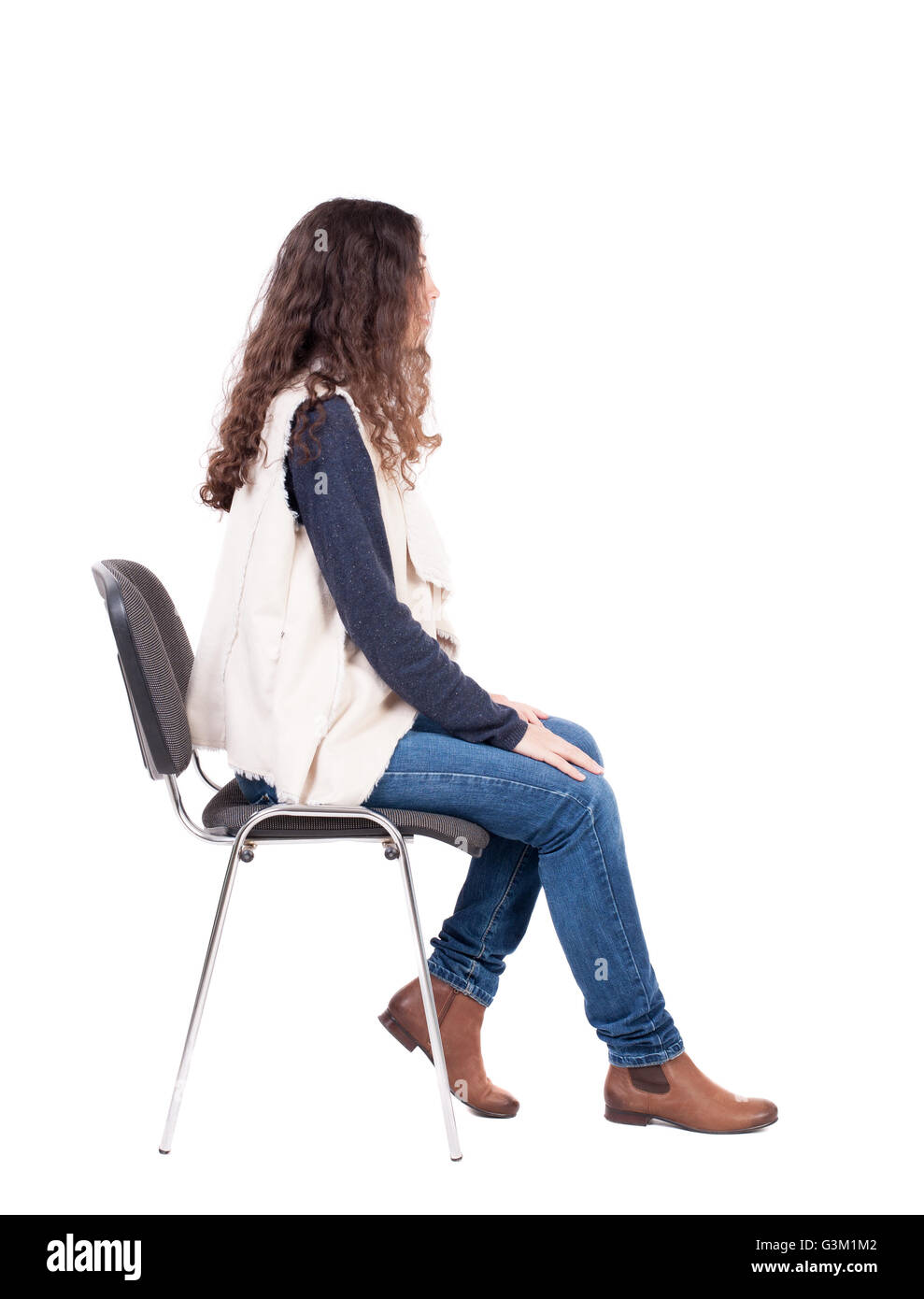 African woman stool Banque de photographies et d’images à haute ...