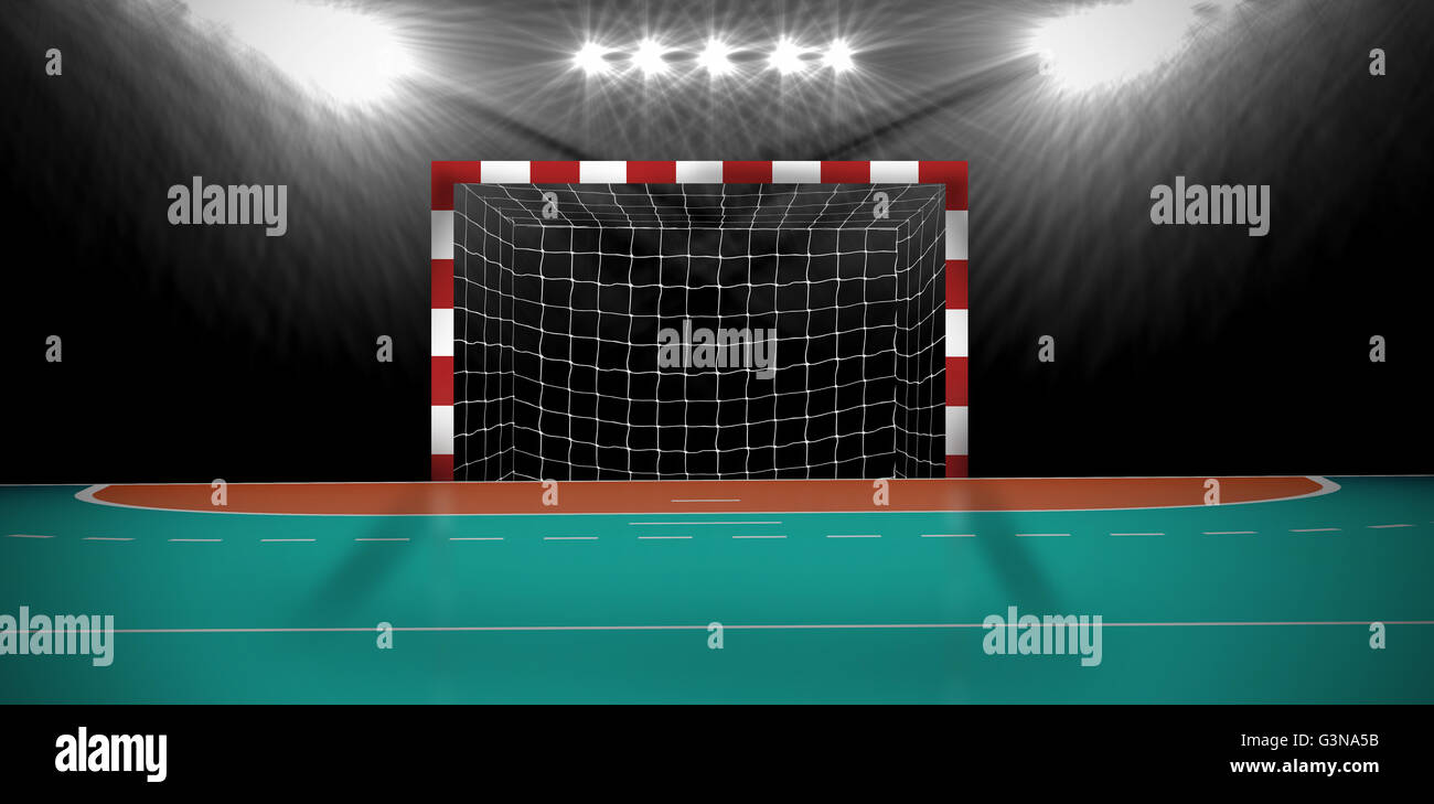 Backdrop handball Banque de photographies et d’images à haute ...
