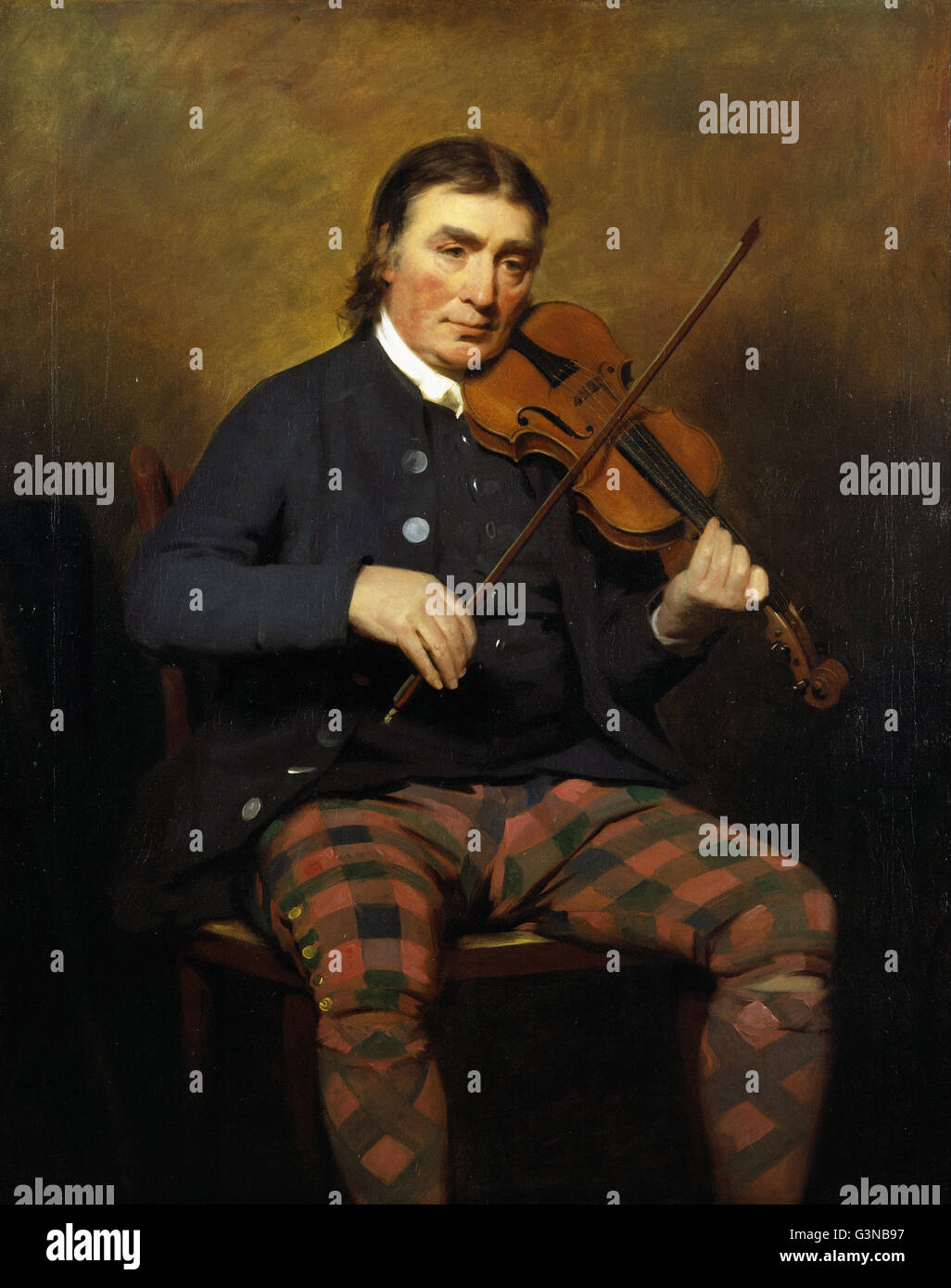 Sir henry raeburn henry raeburn Banque de photographies et d’images à ...