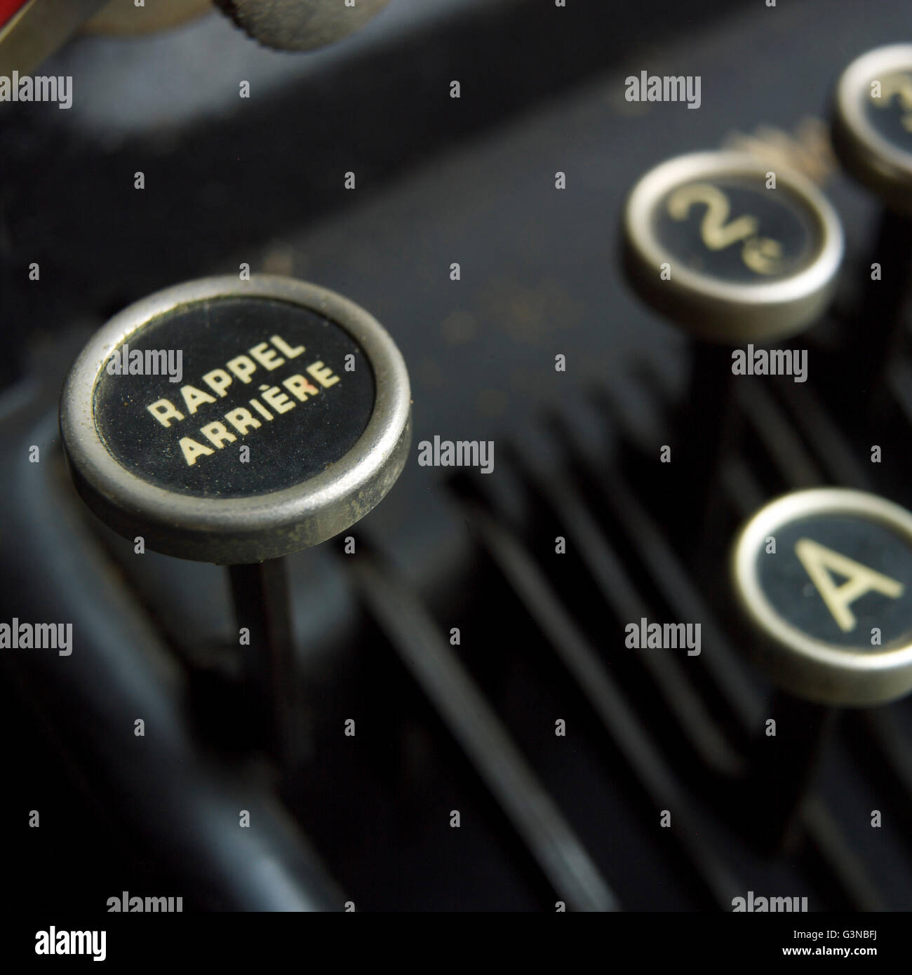 Typewriter Remington Photos & Typewriter Remington Images - Alamy