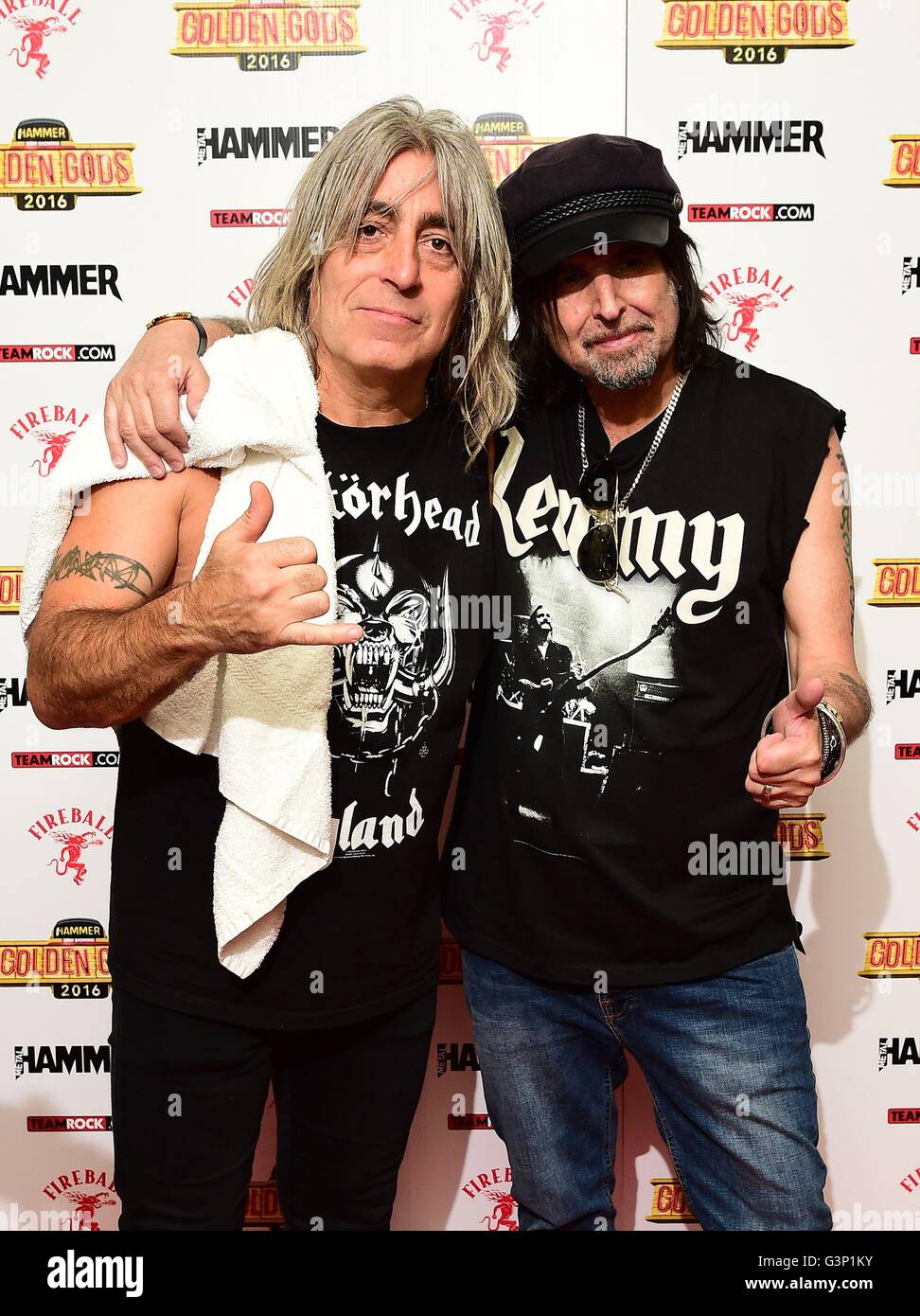 Motorhead phil taylor Banque de photographies et d’images à haute ...