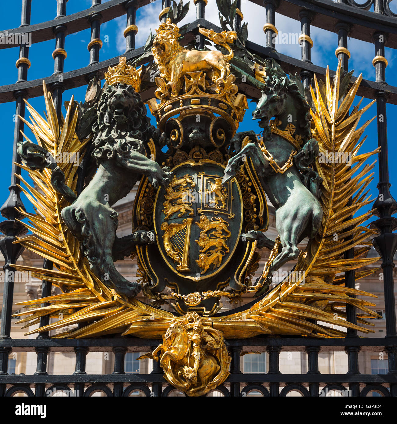 Royal crest Banque de photographies et d’images à haute résolution - Alamy
