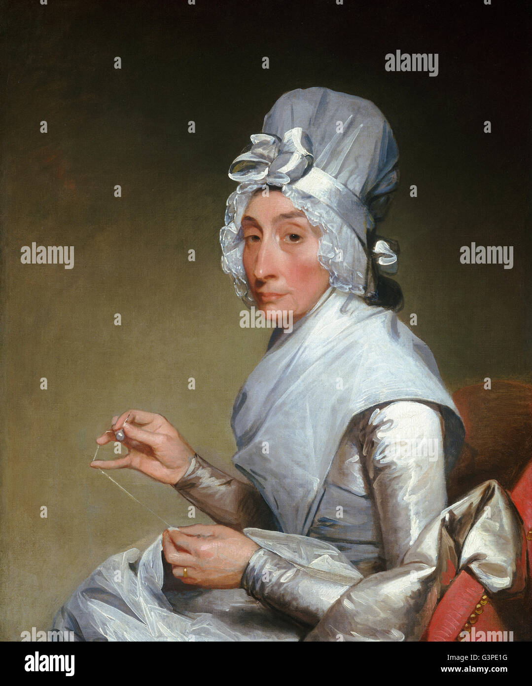 Catherine brass yates Banque de photographies et d’images à haute ...