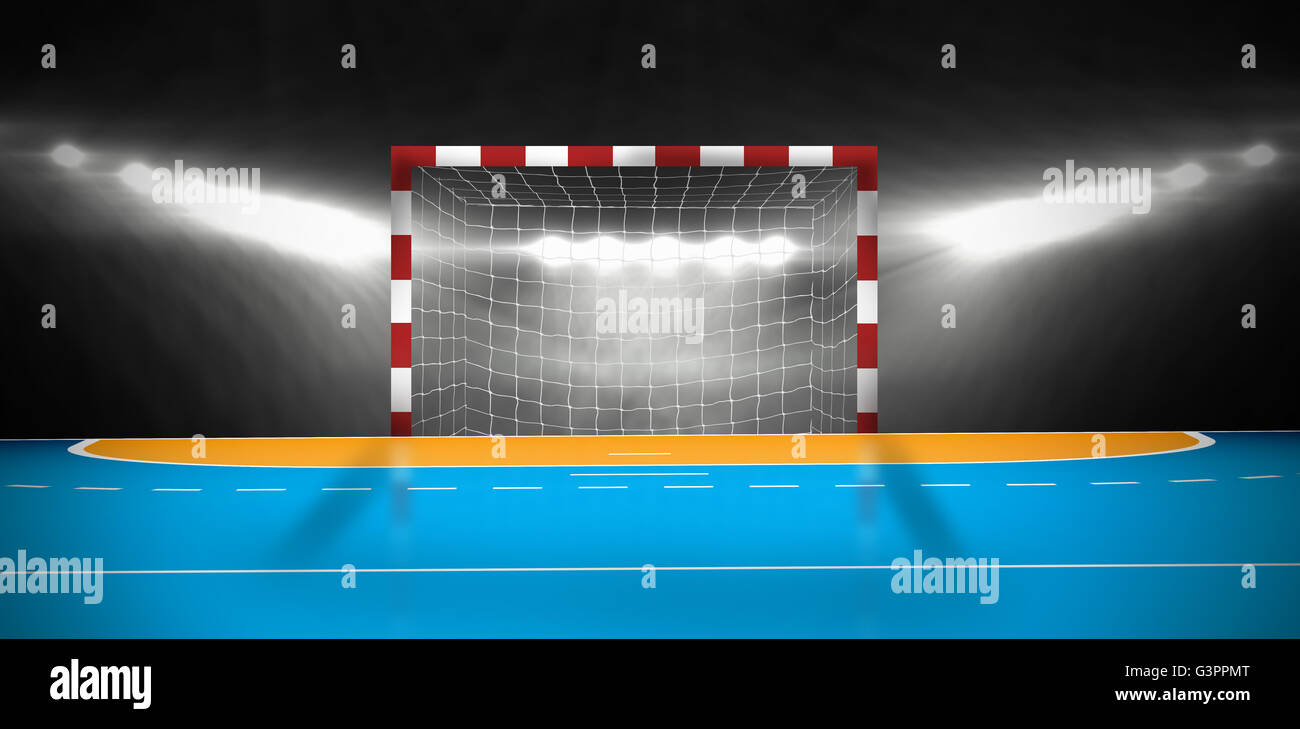 Backdrop handball Banque de photographies et d’images à haute ...