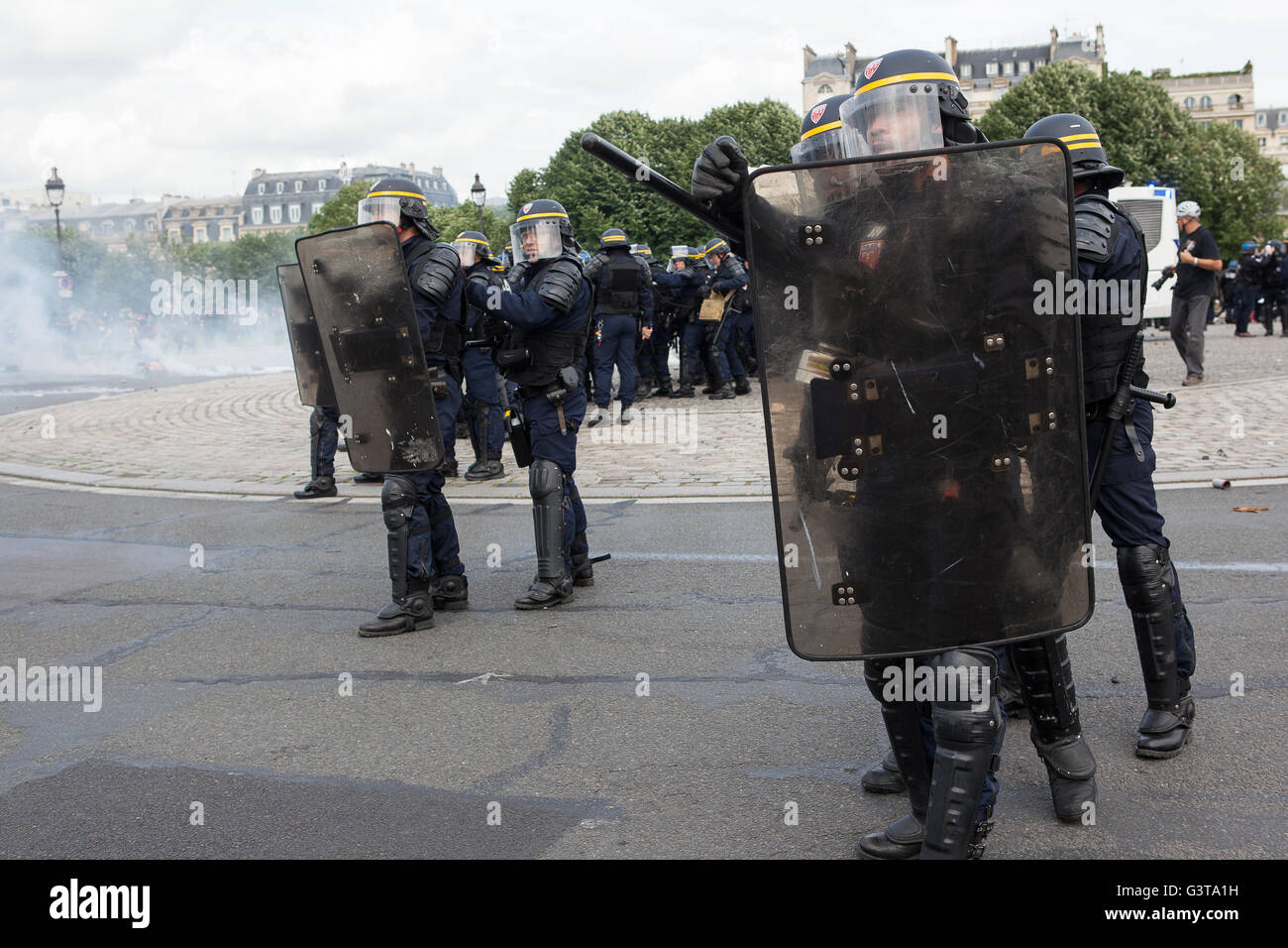 Crs police Banque de photographies et d’images à haute résolution - Alamy