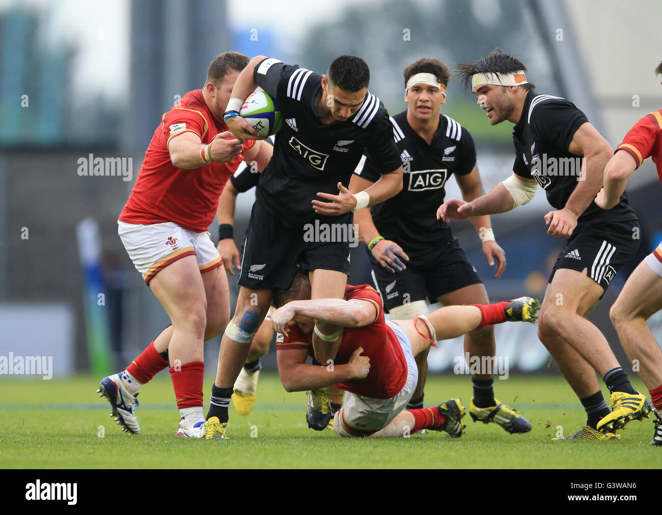 Shaun stevenson Banque de photographies et d’images à haute résolution ...