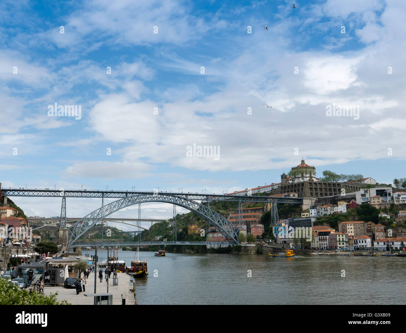 Pont dom luis porto Banque de photographies et d’images à haute ...