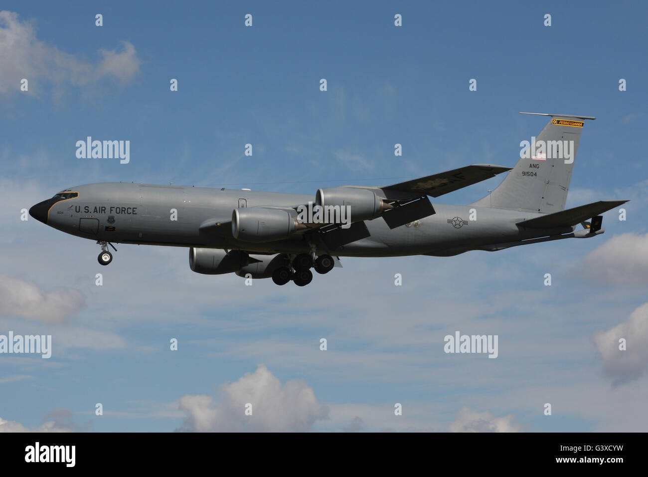 Us air force tanker Banque de photographies et d’images à haute ...