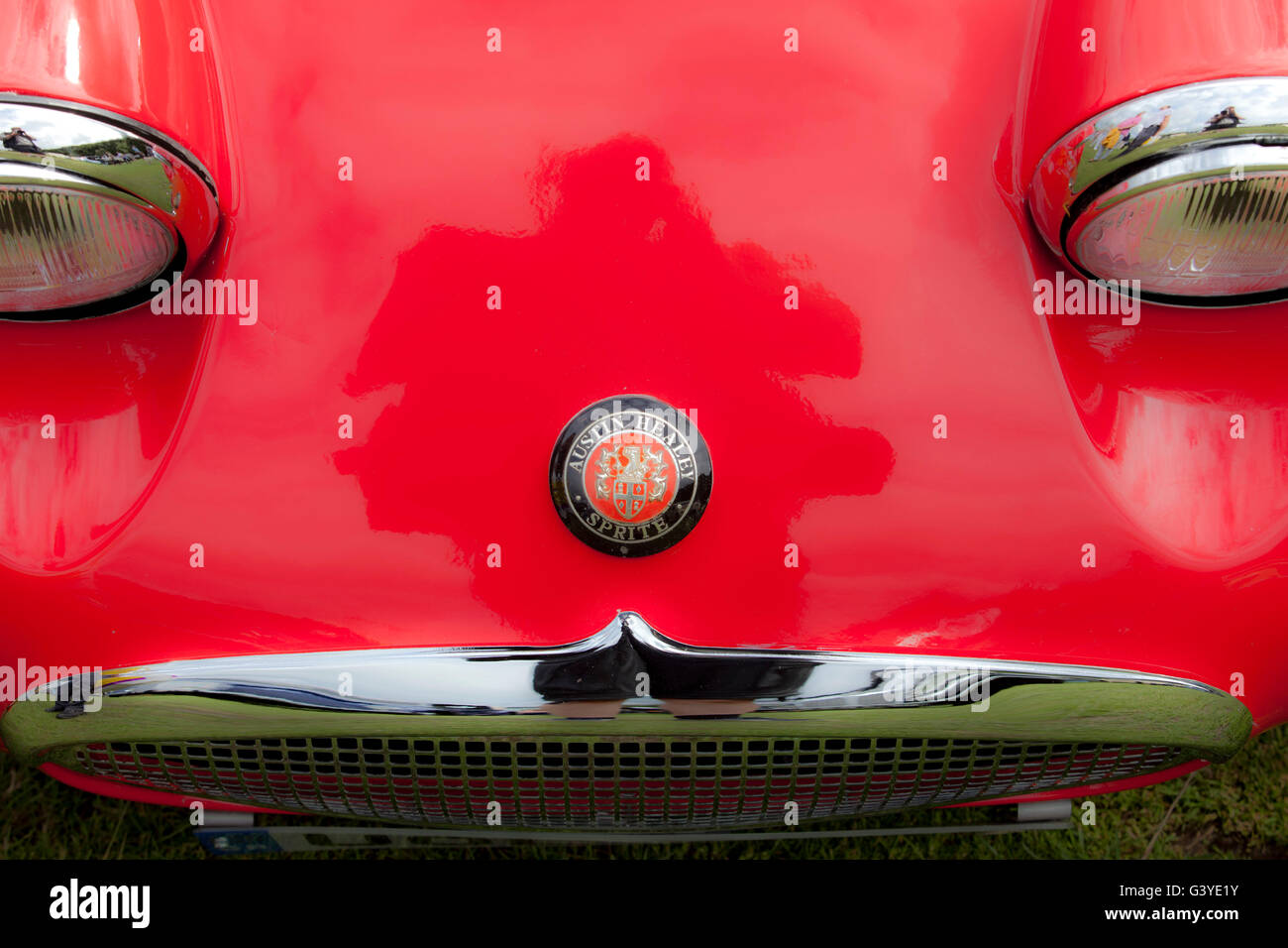 Cars austin healey sprite Banque de photographies et d’images à haute ...