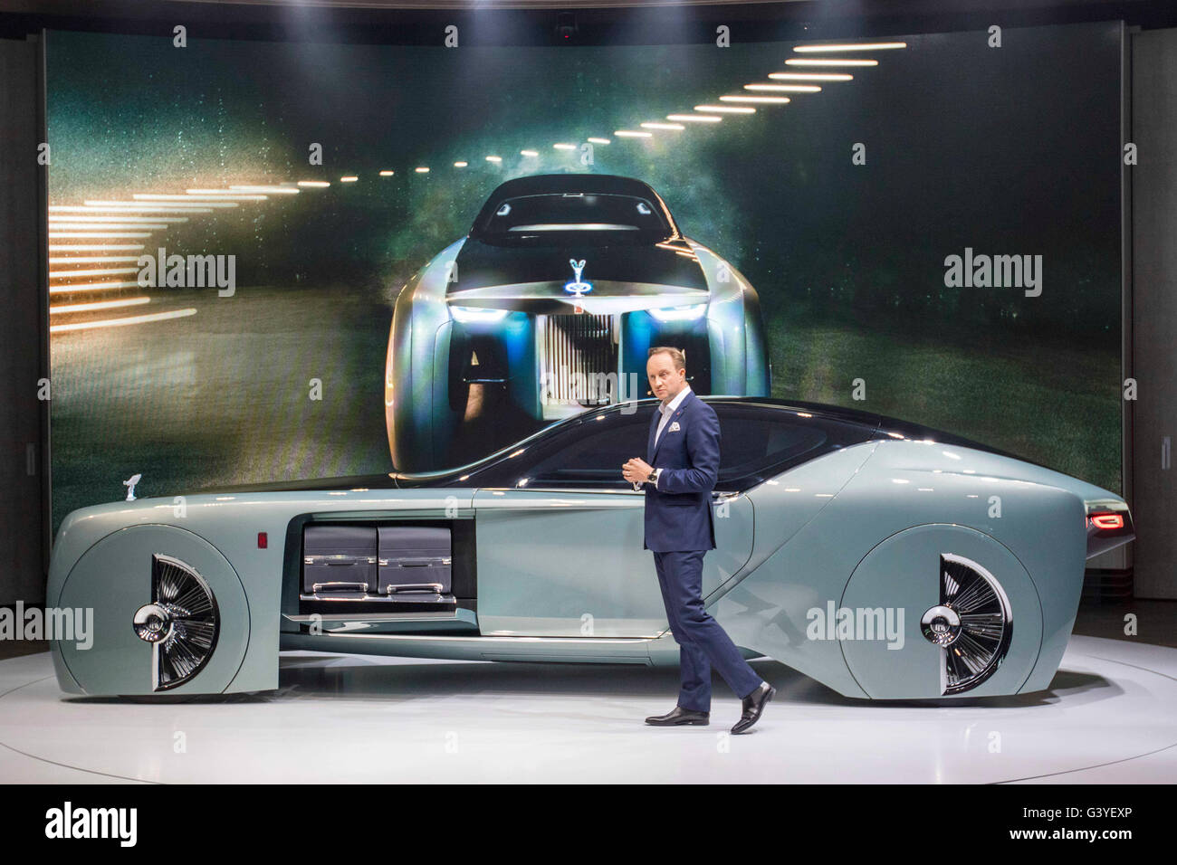 Rolls royce taylor Banque de photographies et d’images à haute ...