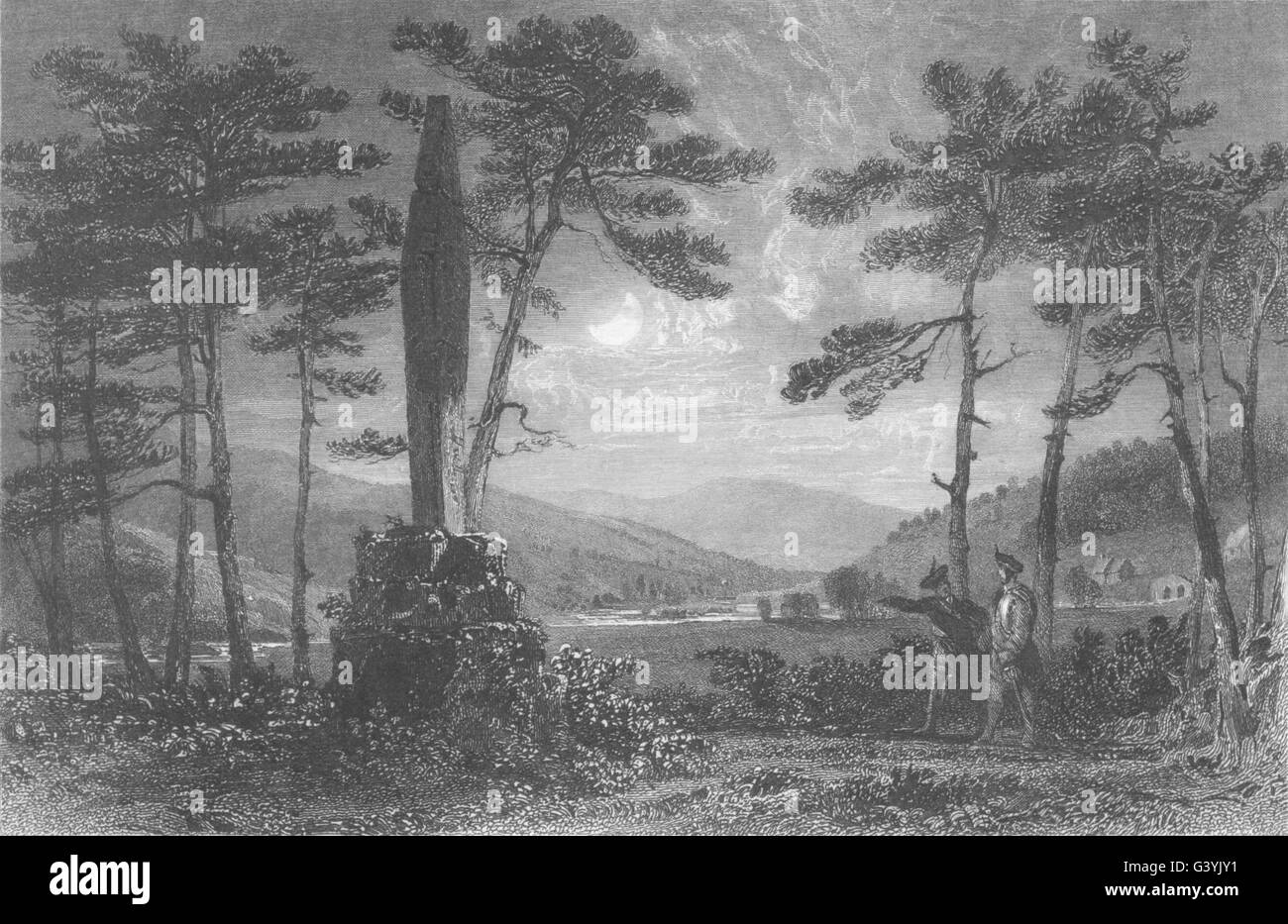 Percy cross Banque de photographies et d’images à haute résolution - Alamy