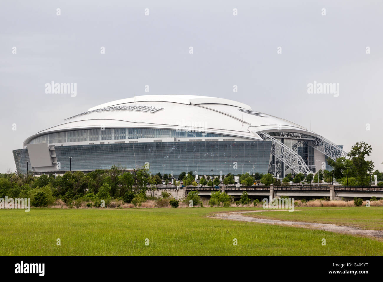 Stade dallas cowboys football texas Banque de photographies et d’images ...