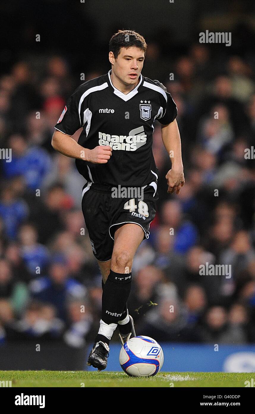 Soccer - FA Cup - troisième tour - Chelsea / Ipswich Town - Stamford ...