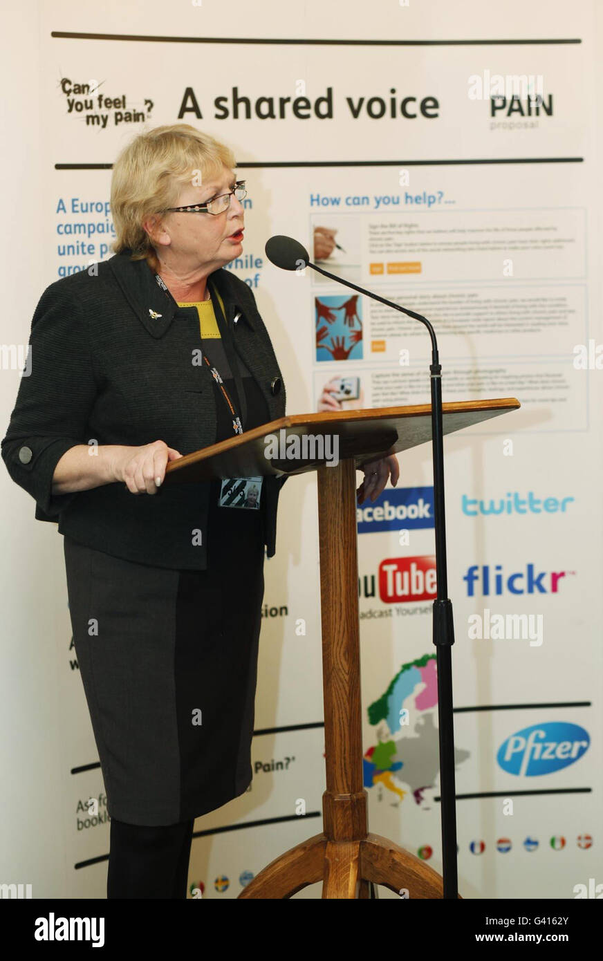 Linda riordan mp Banque de photographies et d’images à haute résolution ...