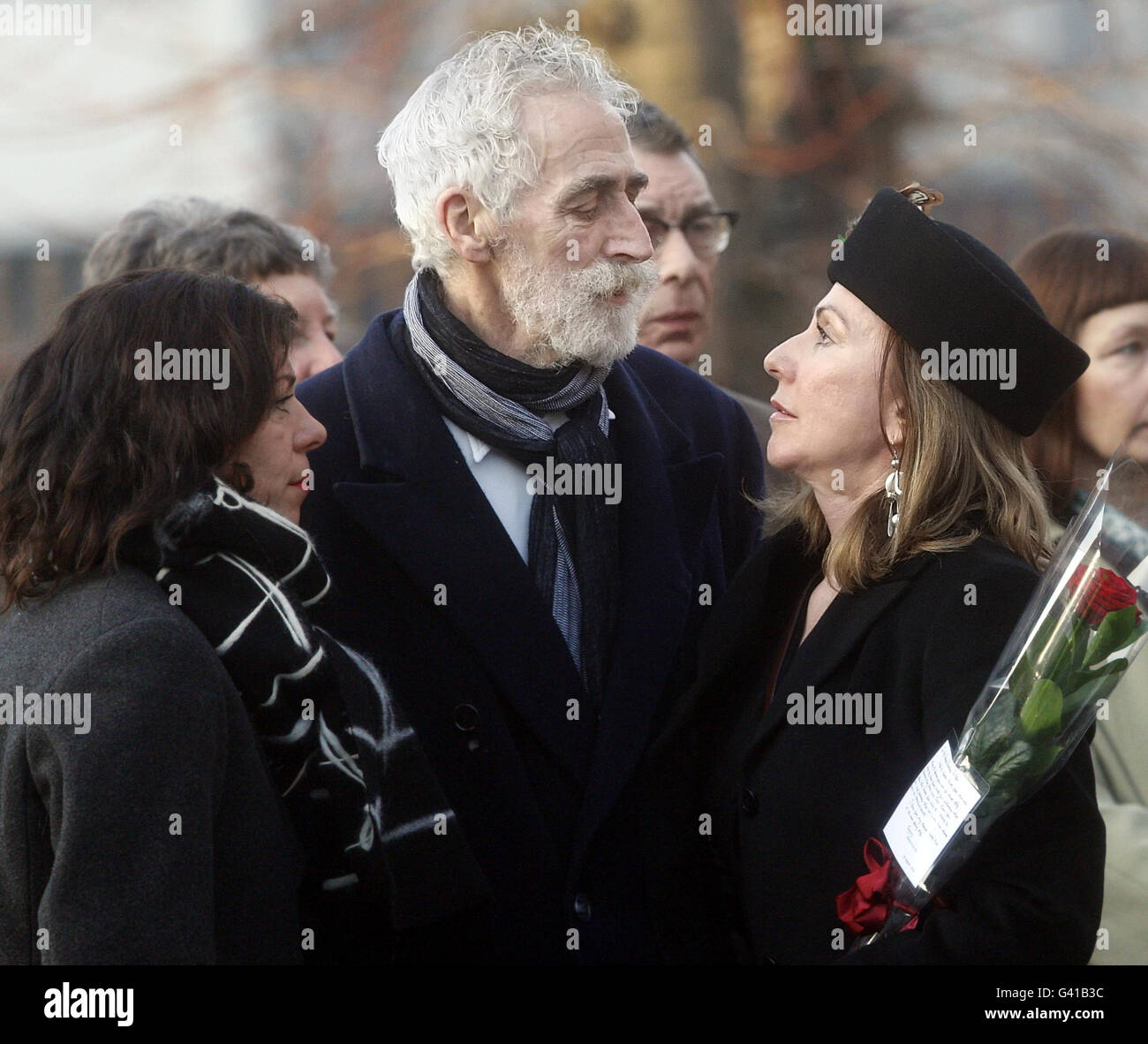 Gerry rafferty funeral Banque de photographies et d’images à haute ...