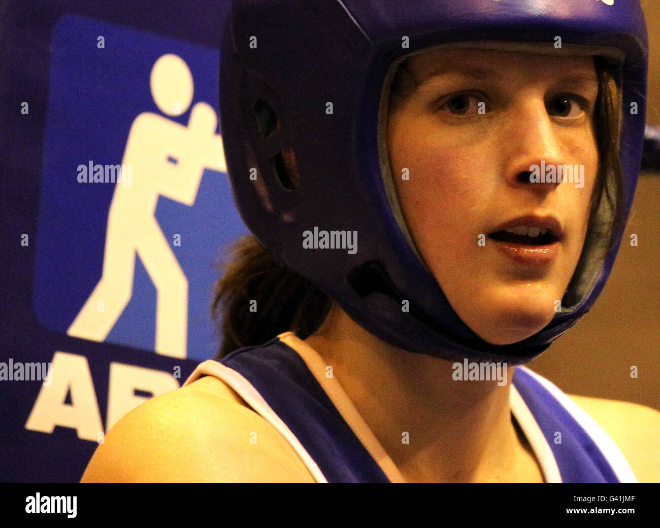 Louise mitchell v charlene jones Banque de photographies et d’images à ...