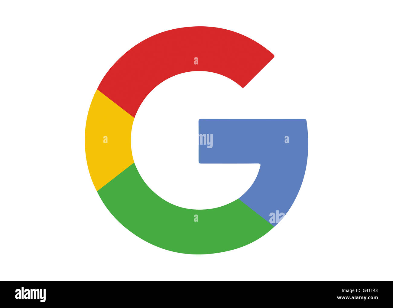 Google logo flag Banque d'images détourées - Alamy