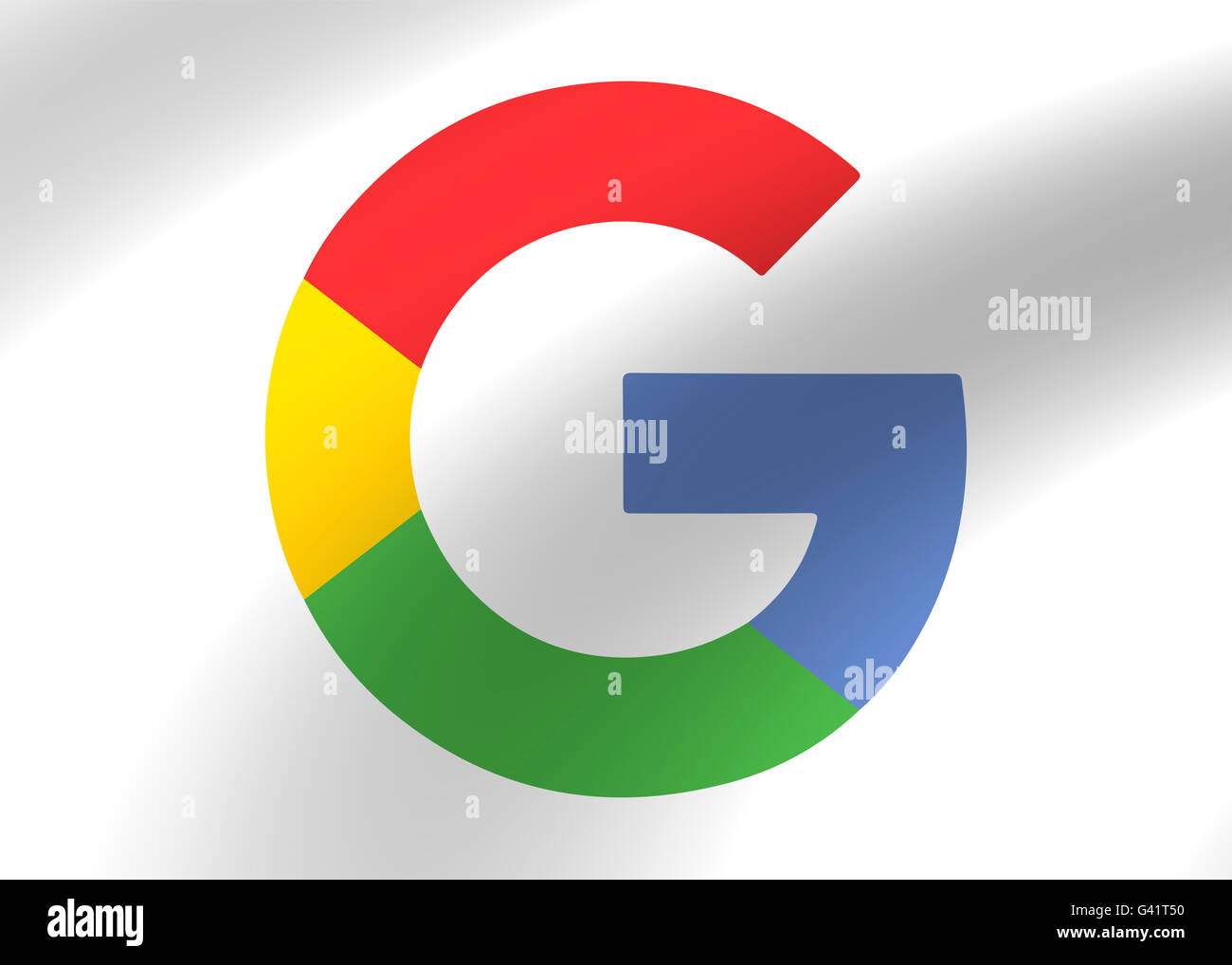 Google logo flag Banque de photographies et d’images à haute résolution ...