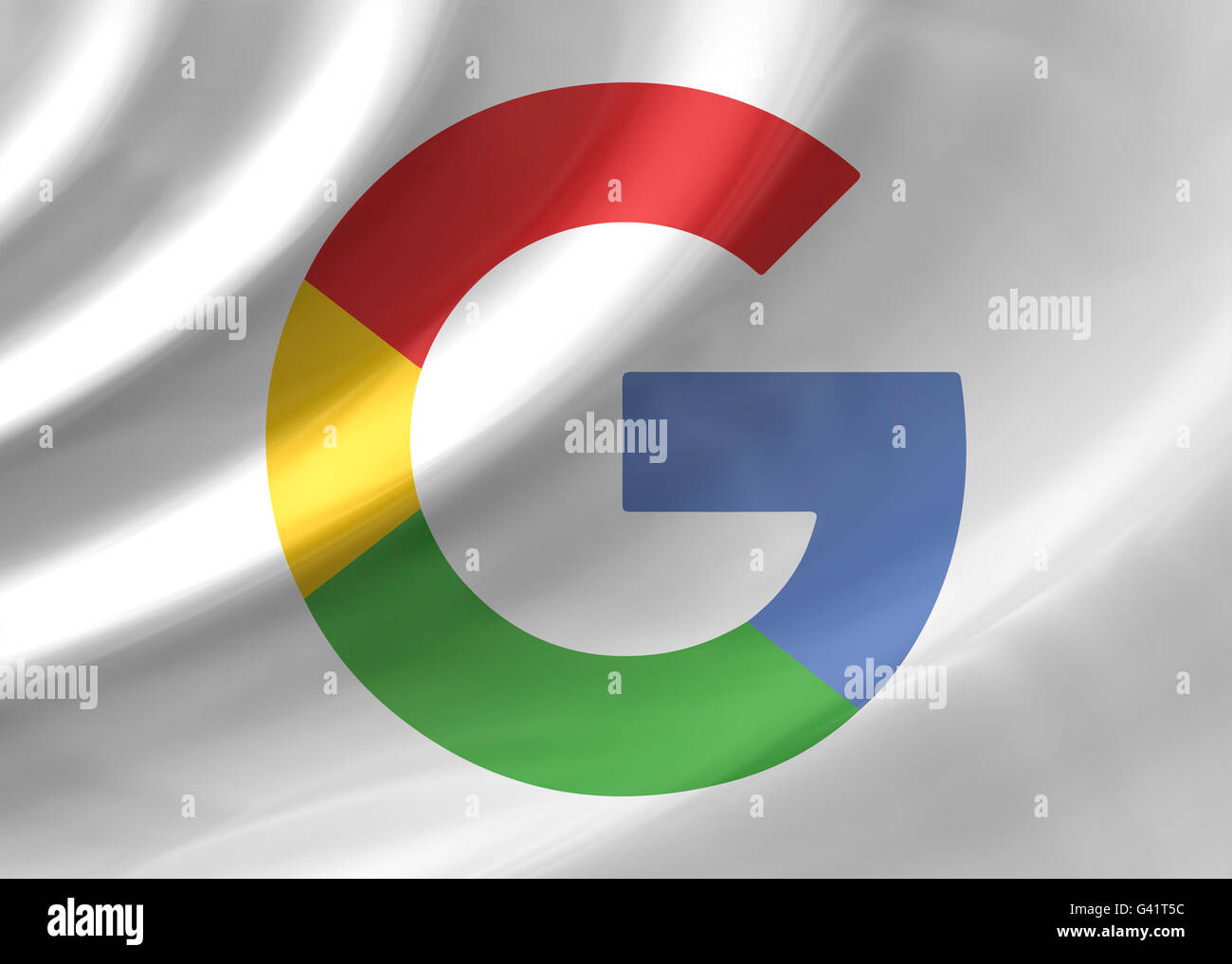 Google logo flag Banque de photographies et d’images à haute résolution ...