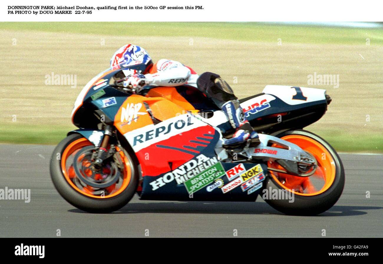 Gp doohan Banque de photographies et d’images à haute résolution - Alamy