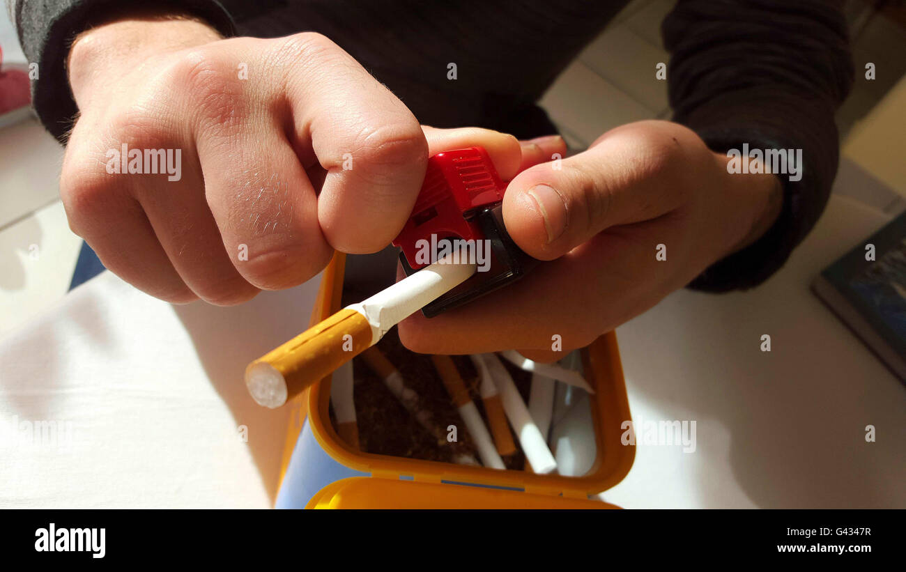 Machine à rouler Banque de photographies et d’images à haute résolution ...