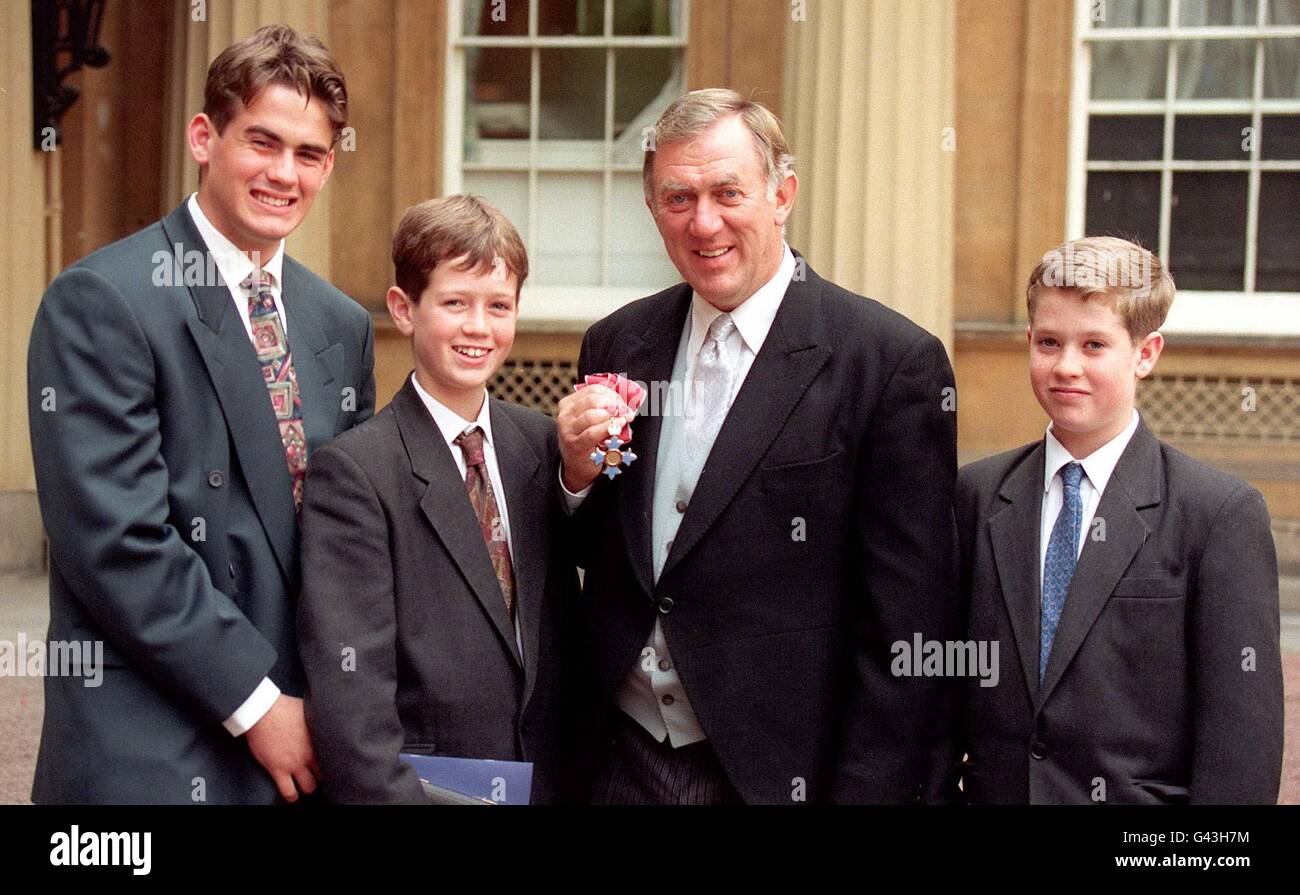 David broome Banque de photographies et d’images à haute résolution - Alamy