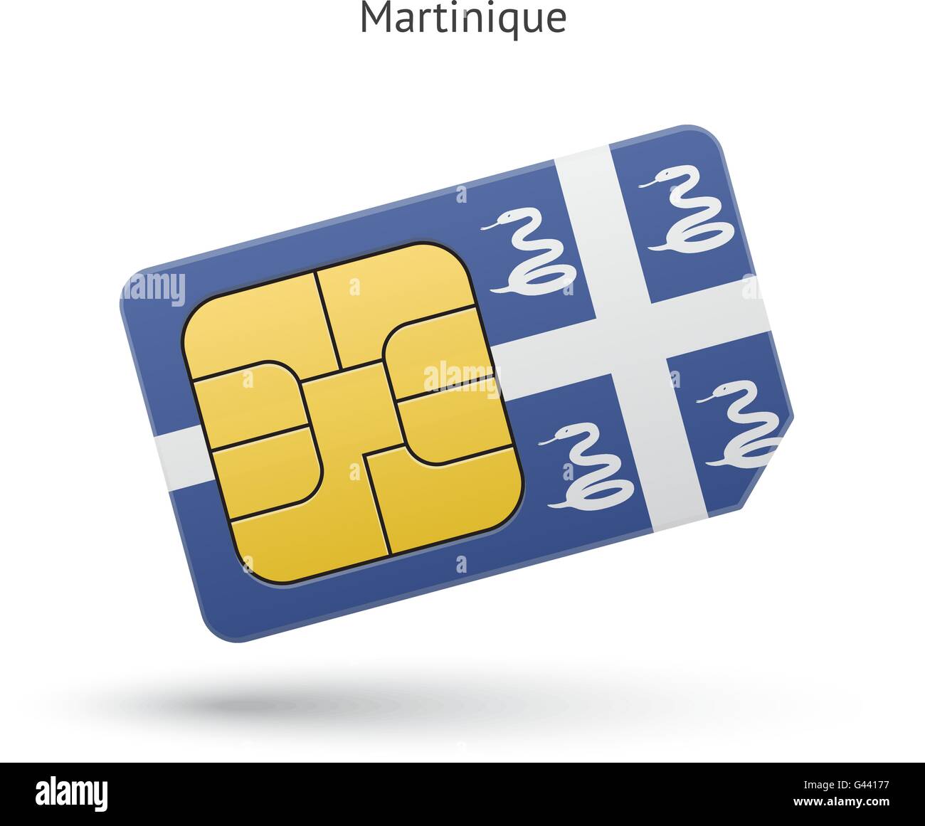Drapeau martinique Banque d'images vectorielles - Page 2 - Alamy