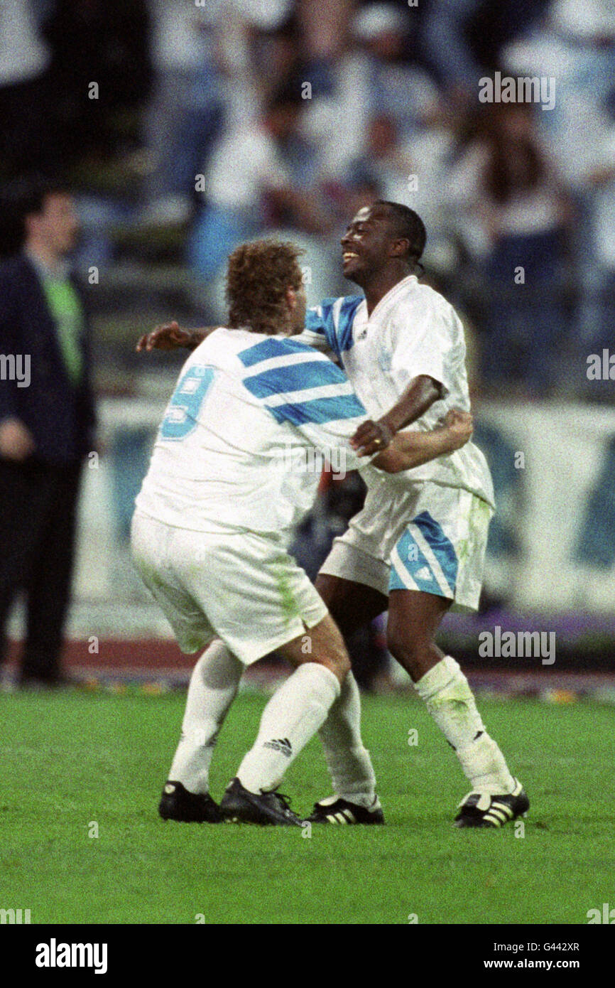 Rudi völler marseille Banque de photographies et d’images à haute ...