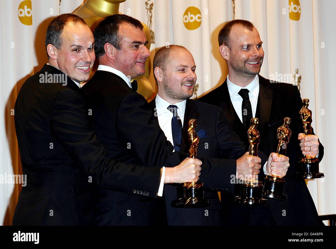 Meilleurs effets visuels oscar Banque de photographies et d’images à ...