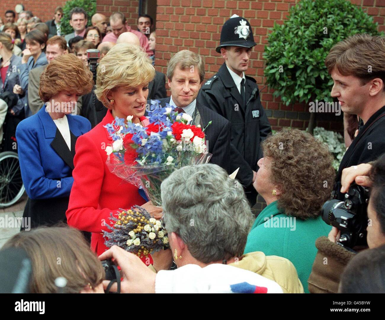 Princess diana and james hewitt Banque de photographies et d’images à ...