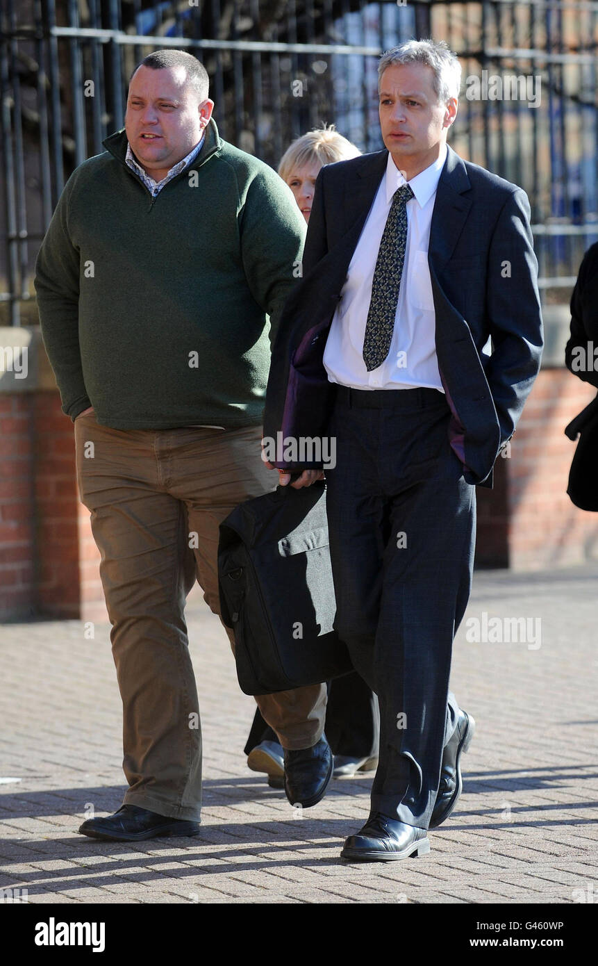 Meurtre de diana garbutt Banque de photographies et d’images à haute ...