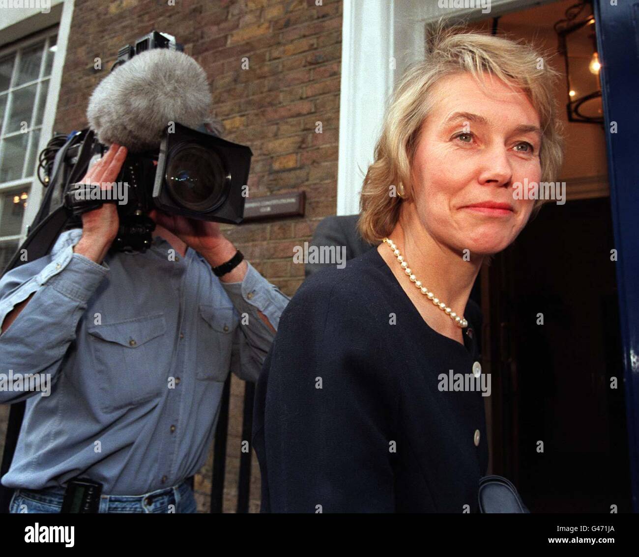 Choisir le successeur de john majors Banque de photographies et d ...