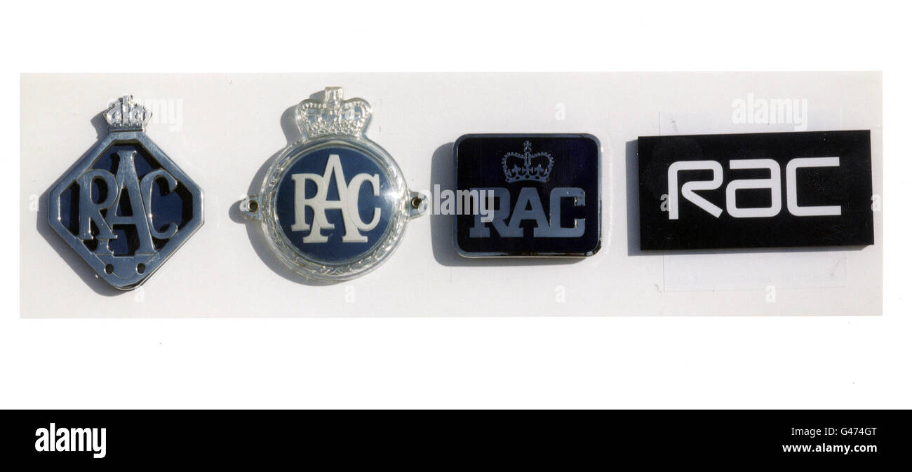 Logo rac Banque d'images détourées - Alamy