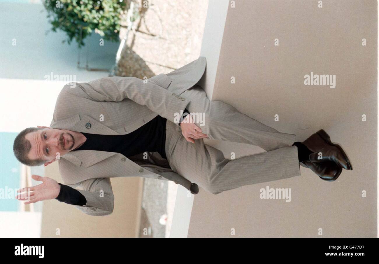 Bouche directeur gary oldman 50e festival de cannes Banque de ...