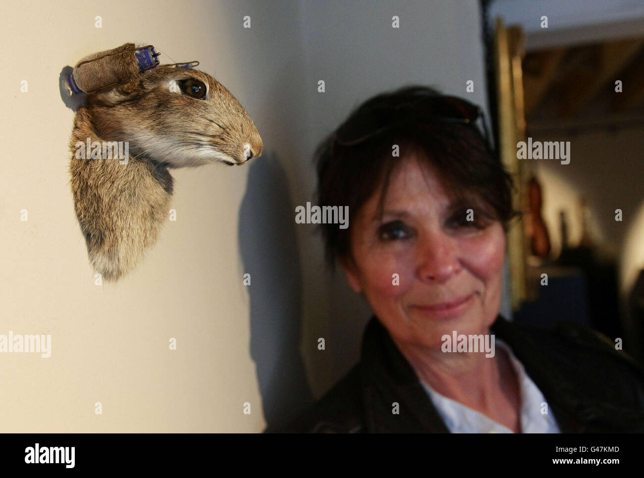 Nancy fouts Banque de photographies et d’images à haute résolution - Alamy