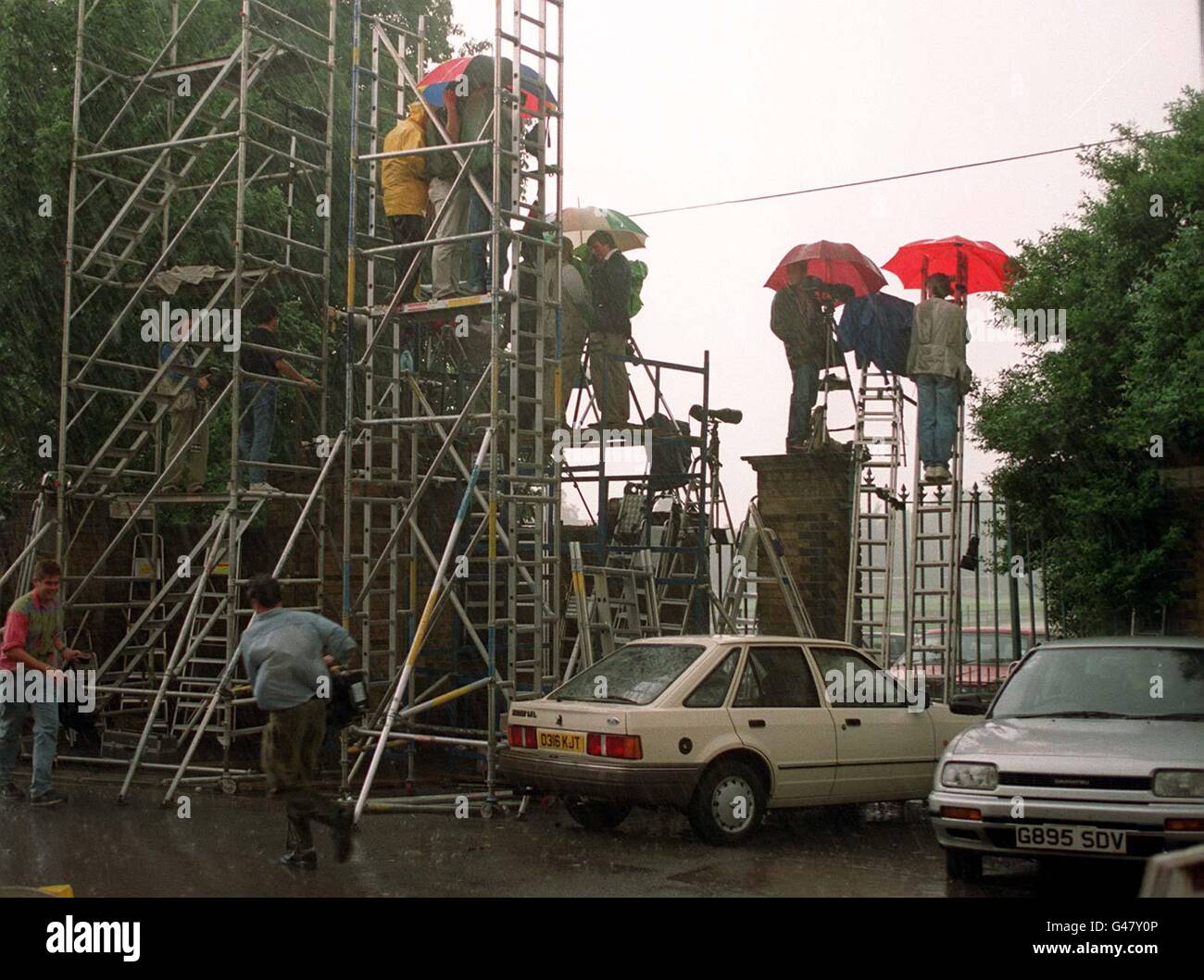 Wetherby school Banque de photographies et d’images à haute résolution ...
