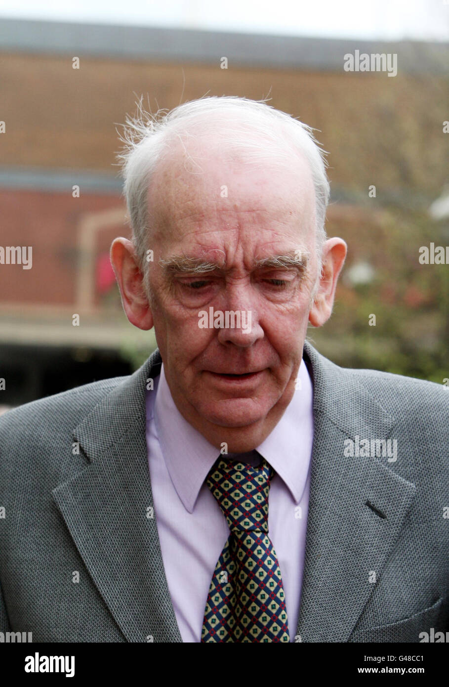 Affaire judiciaire maxwell cook Banque de photographies et d’images à ...