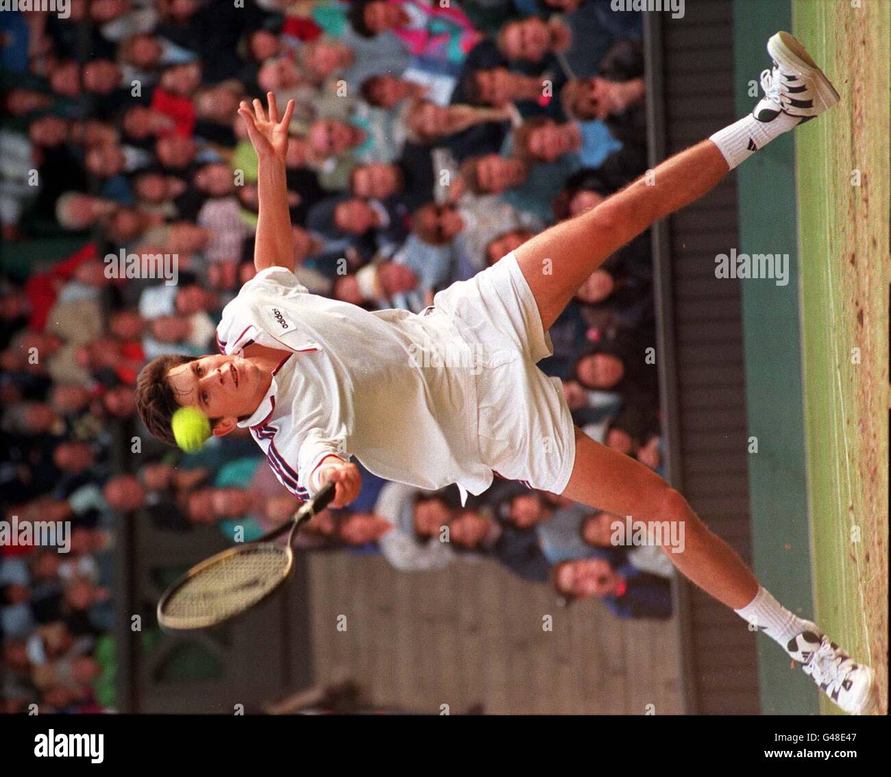 Henman deux ensembles Banque de photographies et d’images à haute ...