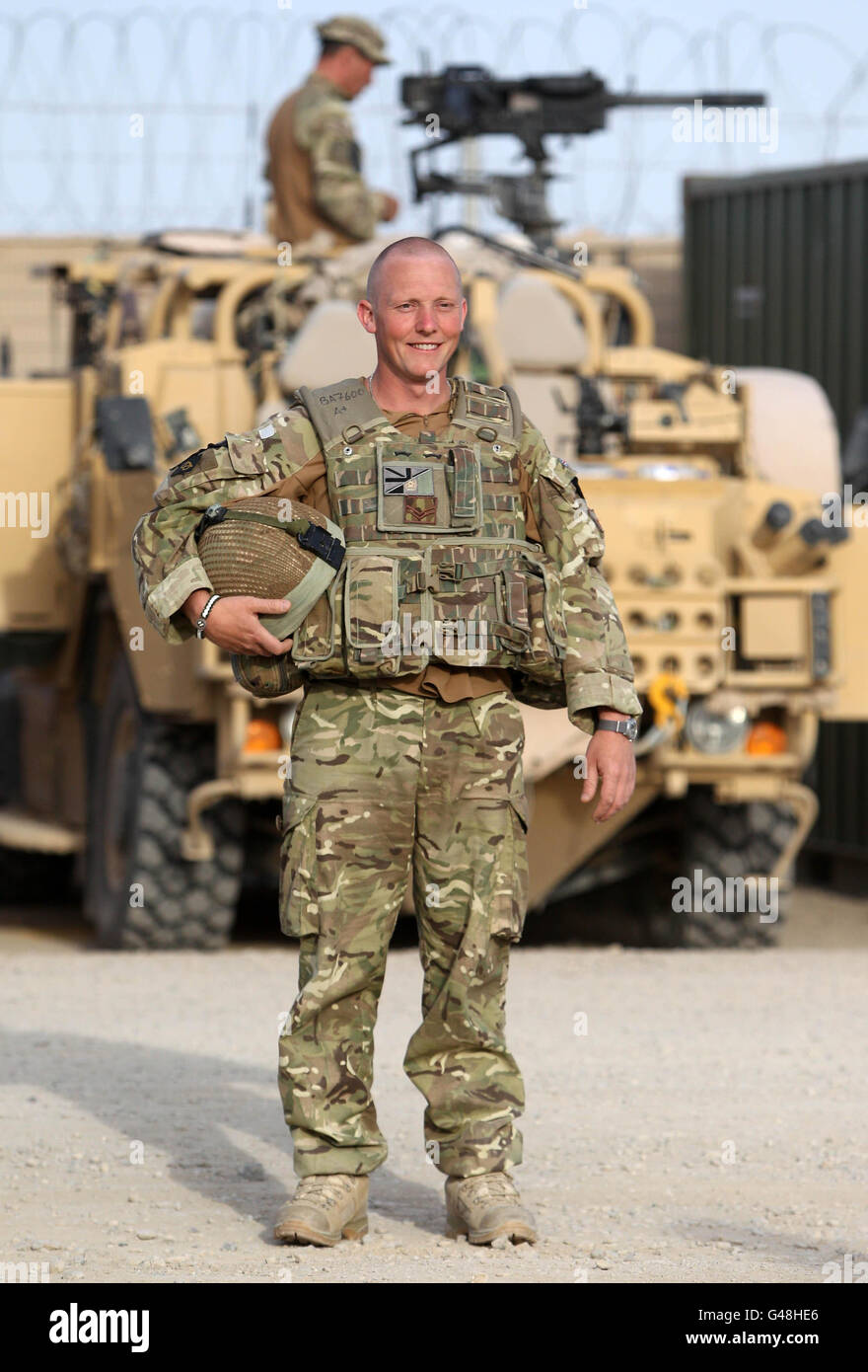 3ème bataillon du régiment mercian Banque de photographies et d’images ...