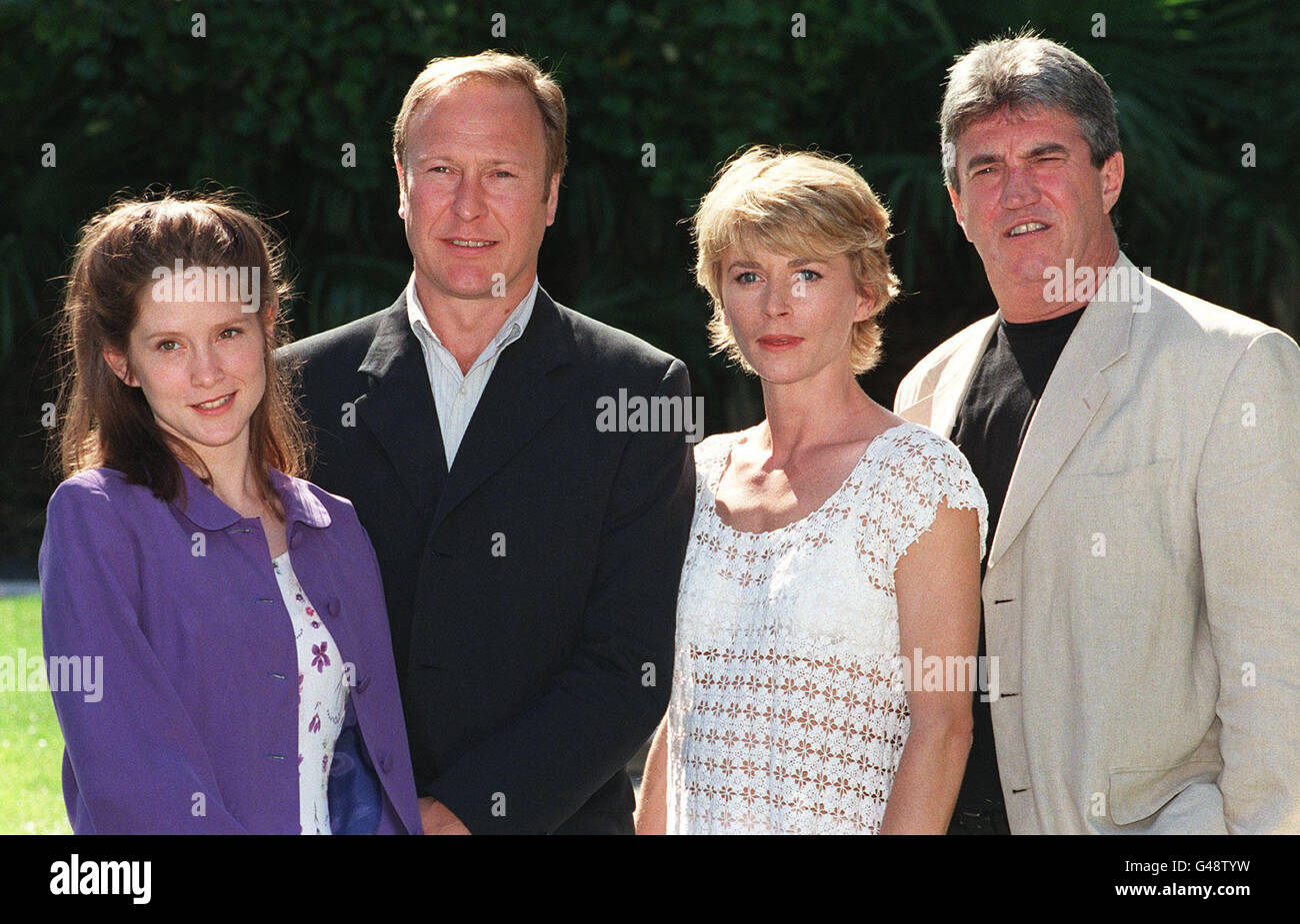 Nicola cowper et michael melia Banque de photographies et d’images à ...