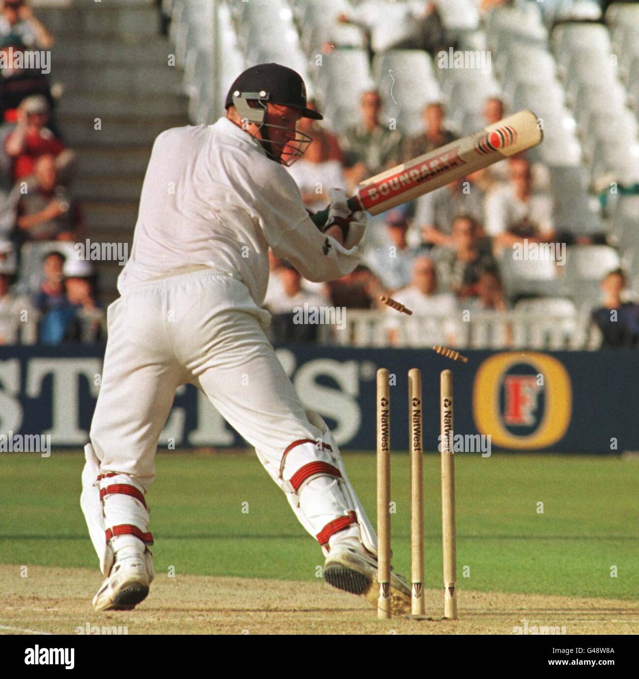 Cricket ostler Banque de photographies et d’images à haute résolution ...