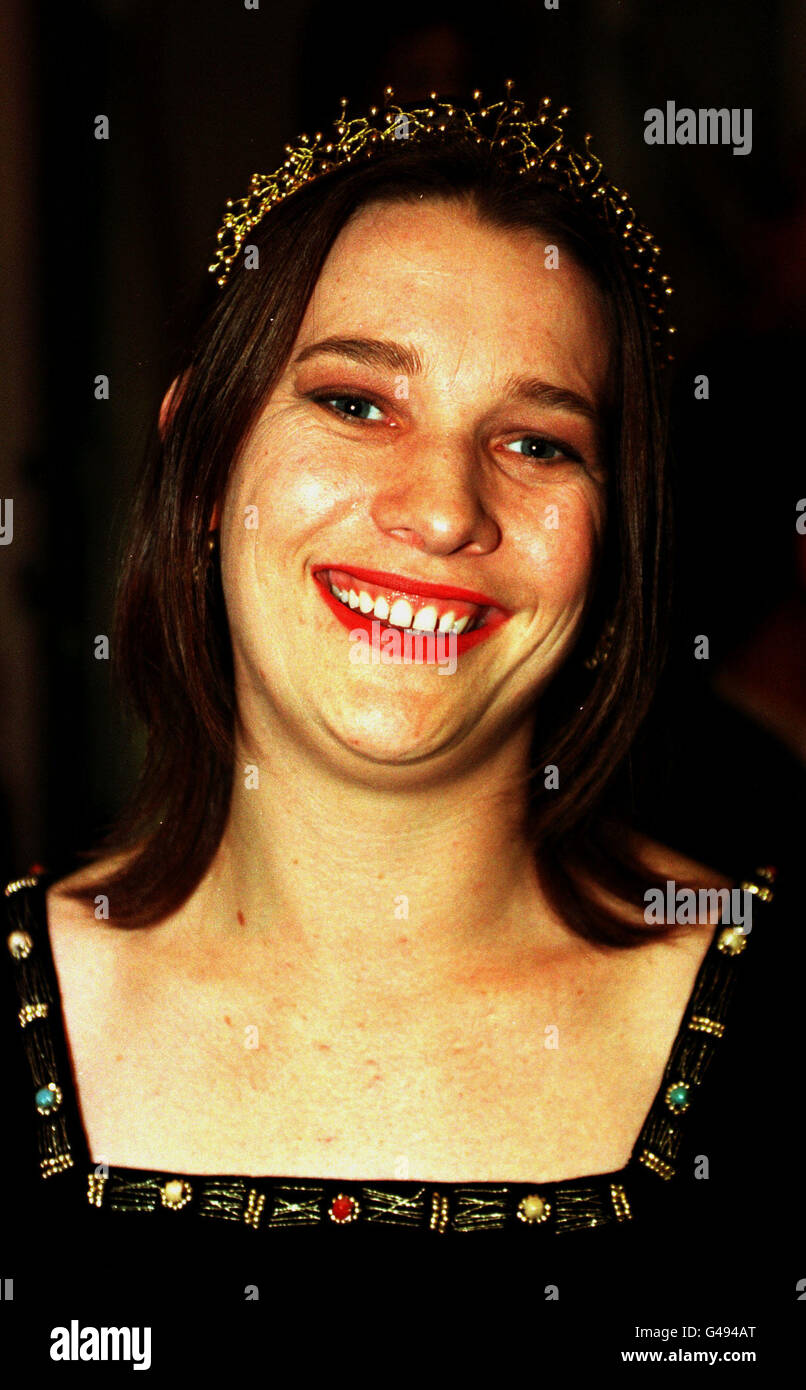 Kerry fox actress Banque de photographies et d’images à haute ...