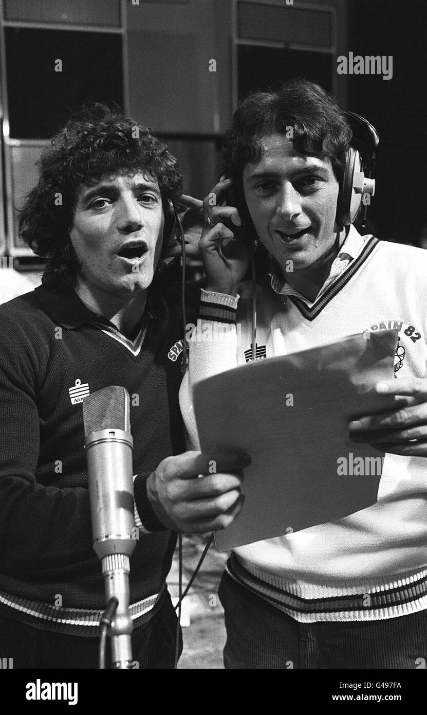 Football angleterre kevin keegan 2 Banque de photographies et d’images ...