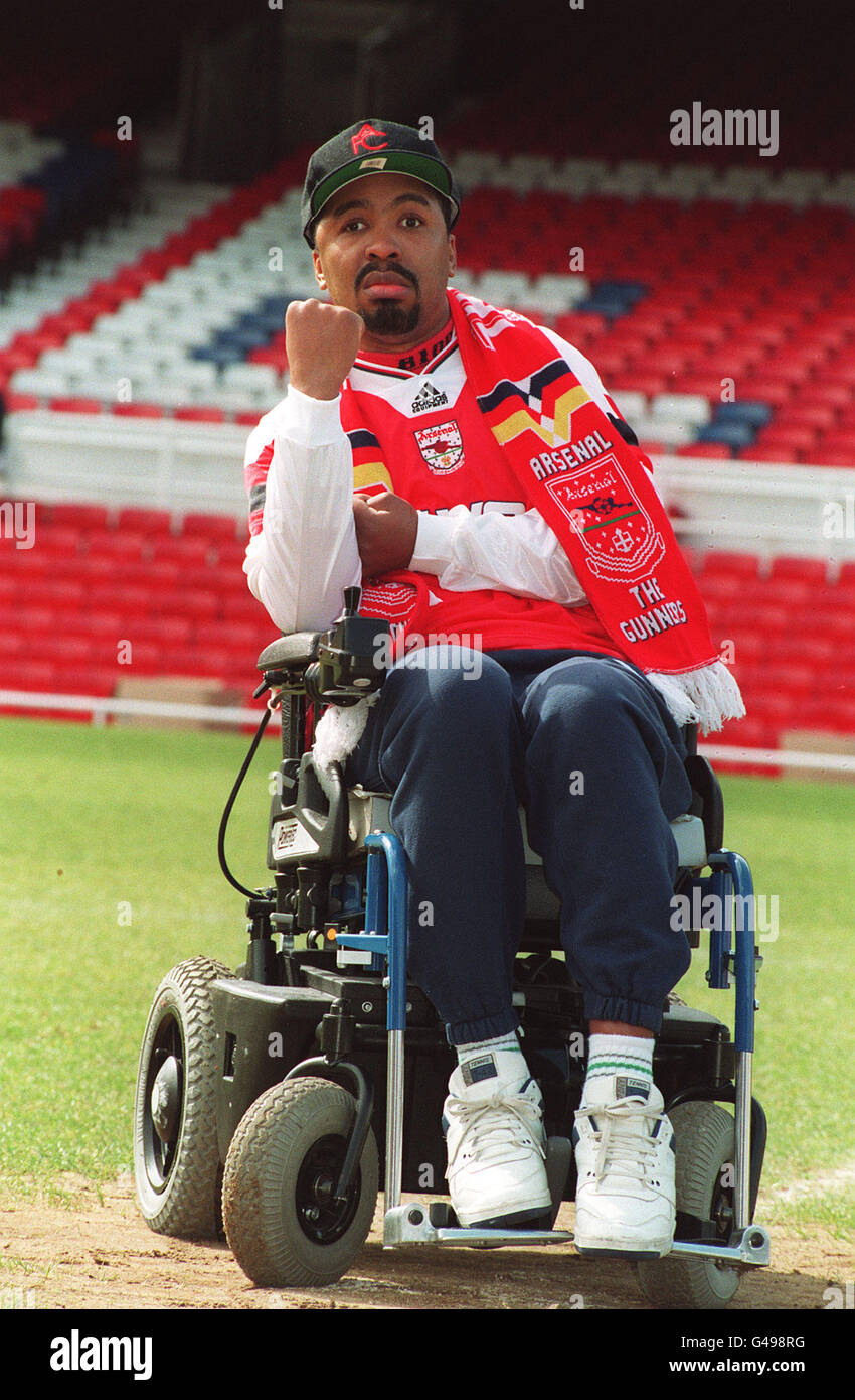 Michael watson Banque de photographies et d’images à haute résolution ...