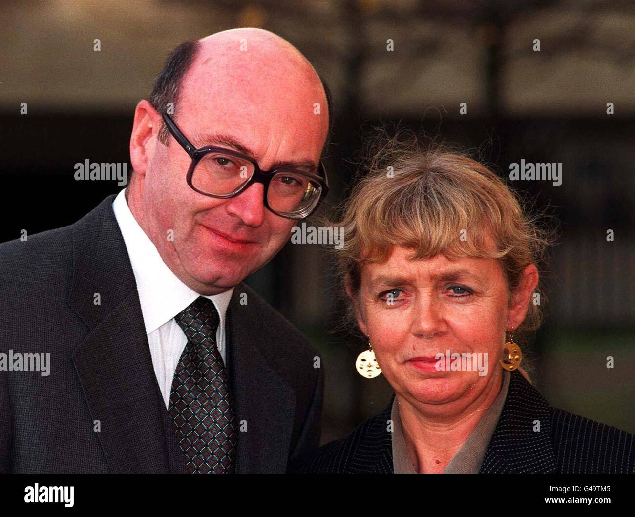 Ancien directeur ian blakeley Banque de photographies et d’images à ...