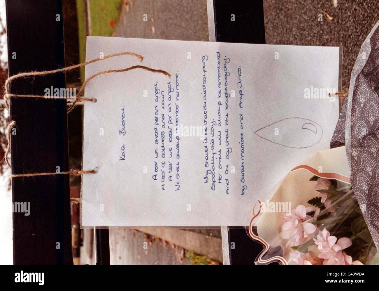 Kate bushell Banque de photographies et d’images à haute résolution - Alamy