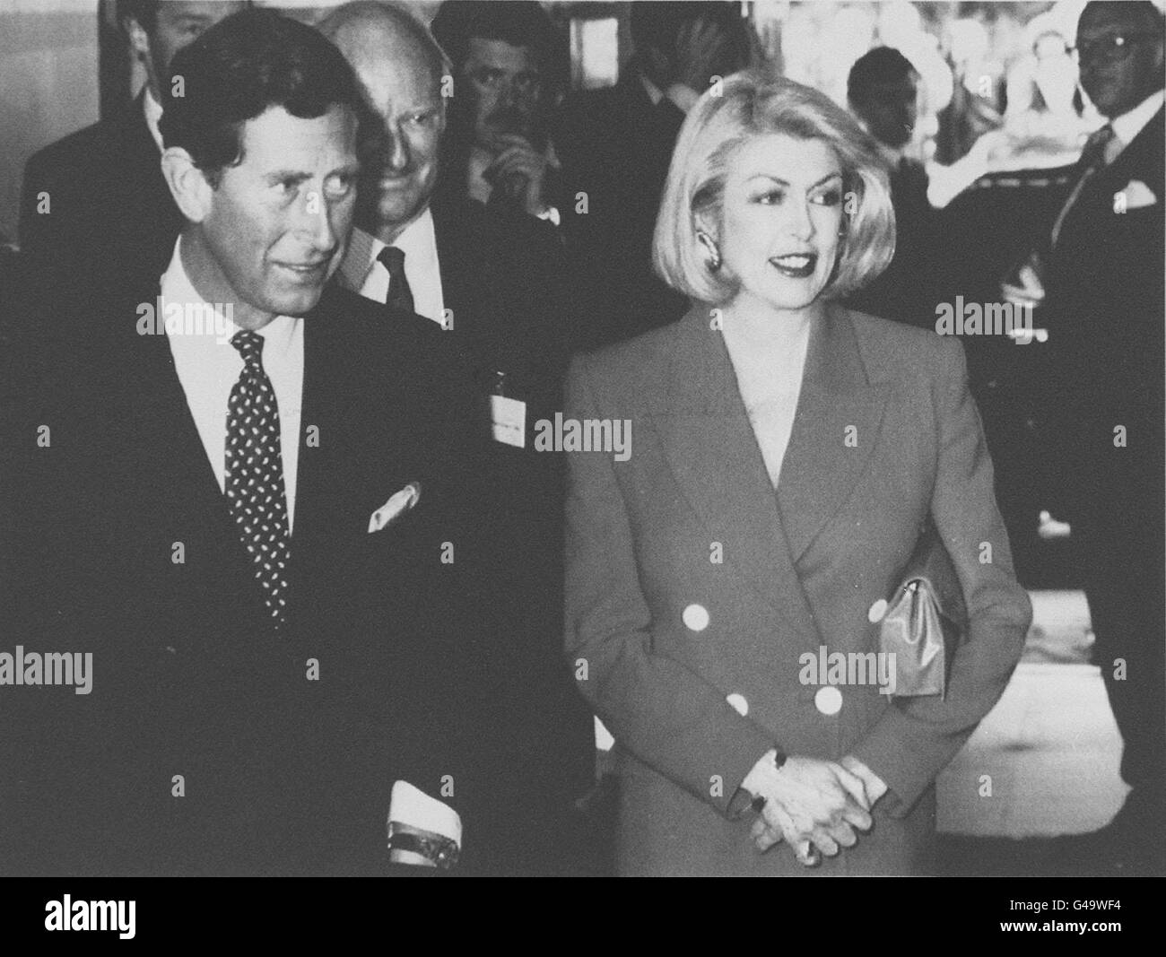 Library file 240688 1 dated 29 5 91 of lady dale tryon Banque de ...