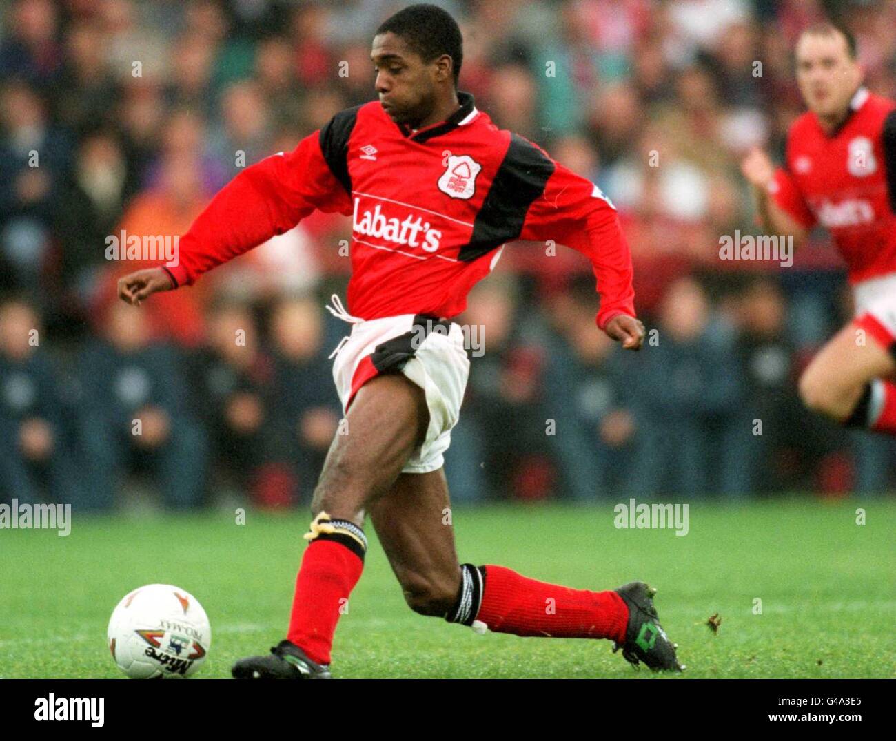 Rangers du parc des reines bryan roy Banque de photographies et d ...