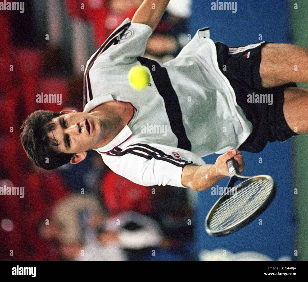 Henman deux ensembles Banque de photographies et d’images à haute ...