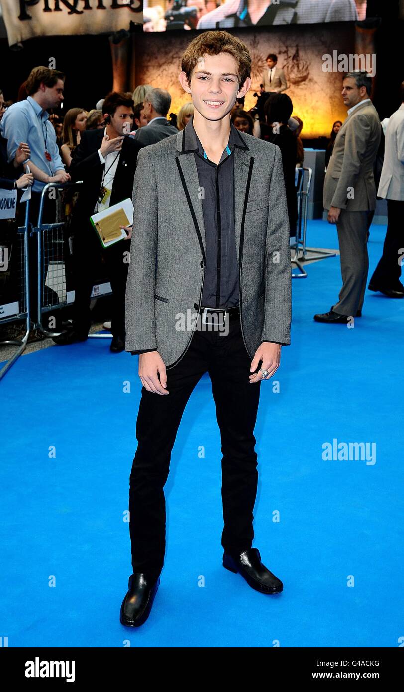 Robbie kay pirates of the caribbean Banque de photographies et d’images ...